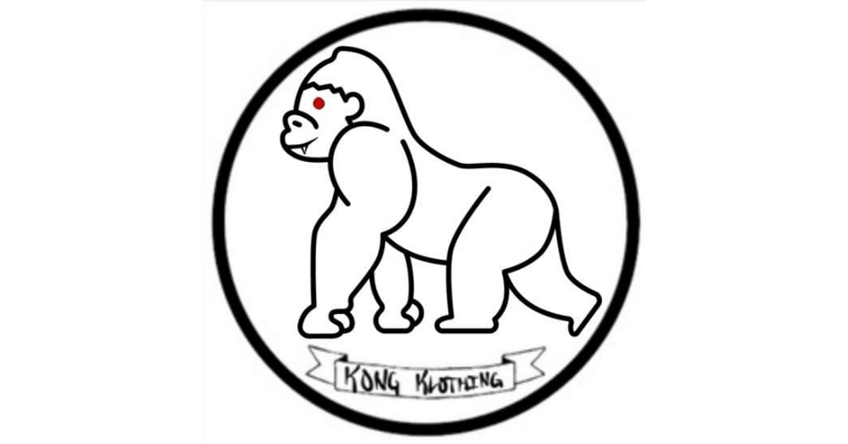 "Snowflake" World's Only Known Albino Silverback Gorilla – KongKlothing